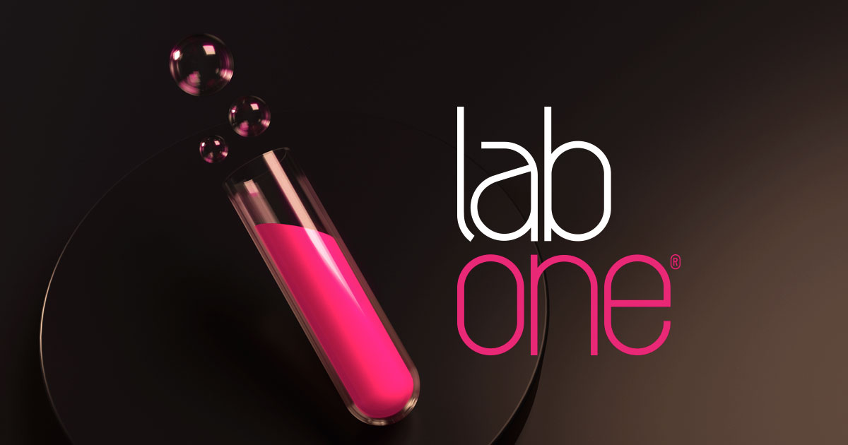 Redesign Lab One - LabOne › LabOne